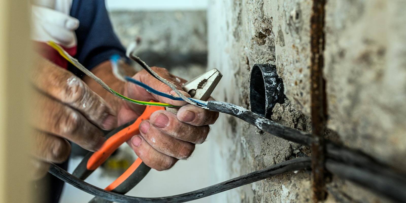 Electrician | Electrical Contractors | Nottingham | Bosaco Ltd