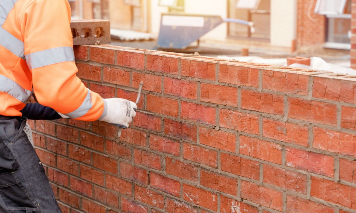 The Different Types of Brick Pointing | Bosaco Ltd