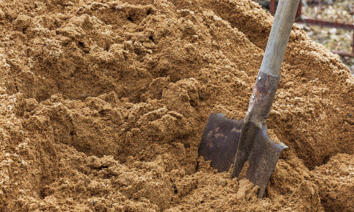 The Different Types of Sand and Their Uses | Bosaco Ltd